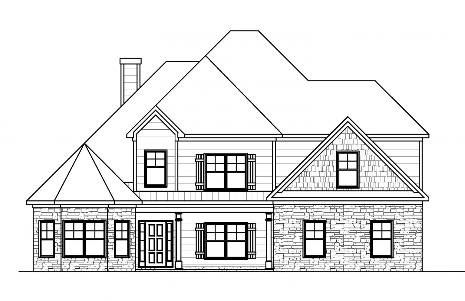 Anderson B - Freedom Builder Homes