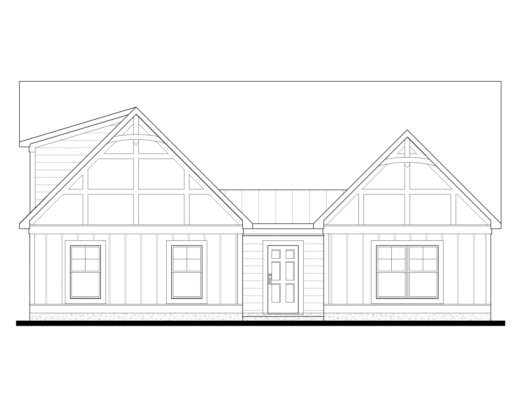 Madison A - Freedom Builder Homes