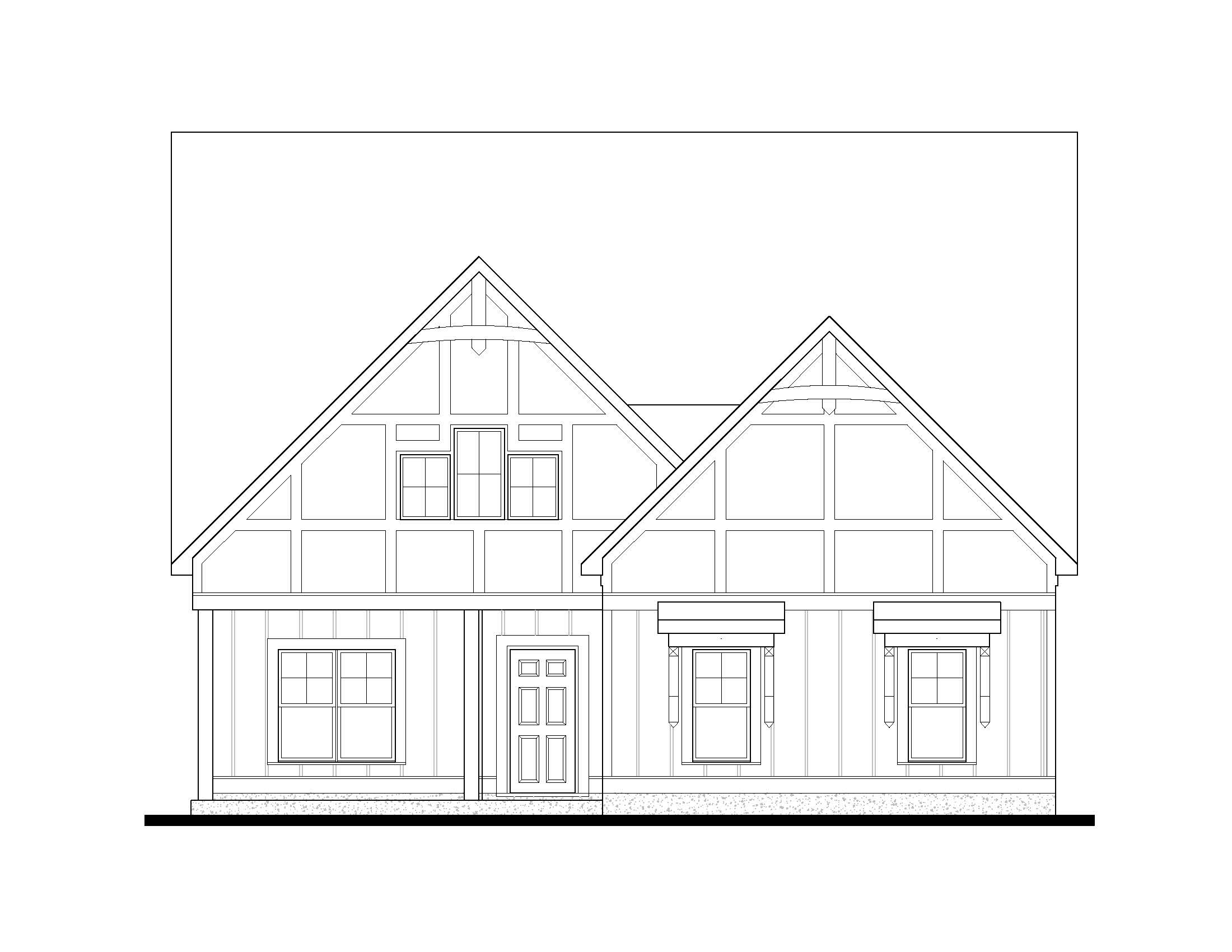 Dawson A - Freedom Builder Homes